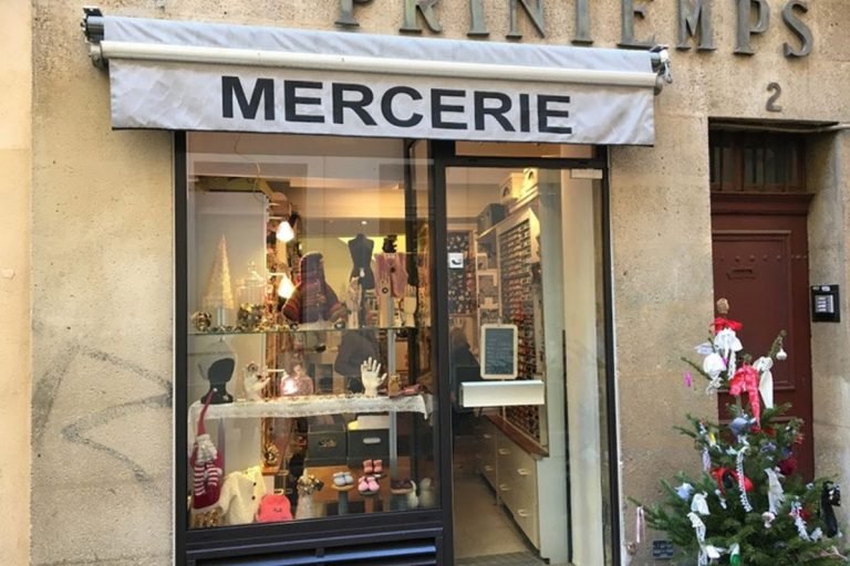 Mercerie le Fibulon - Aix en Ville